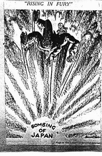 August, 1945 – Hiroshima