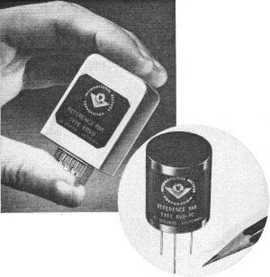 El invento del transistor, a partir de los años 50, posibilitó la ...