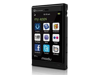 Modu Phone, sold to micromax