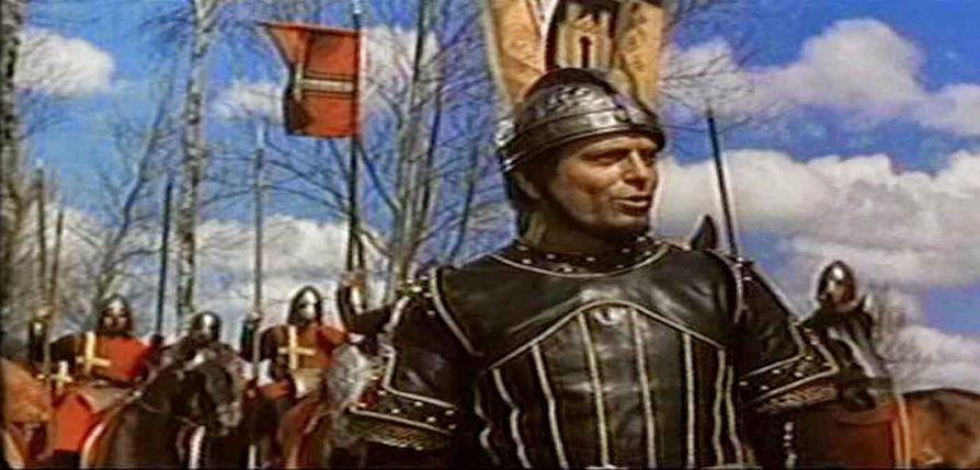 El conde Garcia Ordoñez siente envidia del Cid por las riquezas y el ...