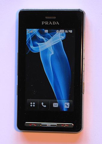 Enero 18, 2007 LG Prada