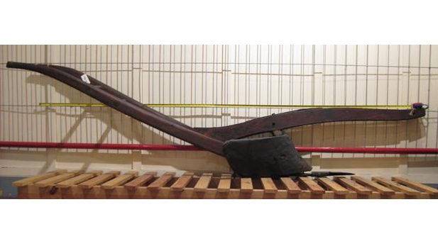 1700's CE- Sticks and Stones plough
