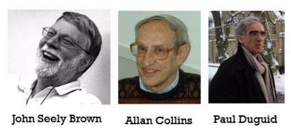 John S. Brown, Allan Collins y Paul Duguid (1989)