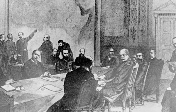 “The Conference of Berlin, 1884-1885.” Discovery Education, IRC, 2005 ...