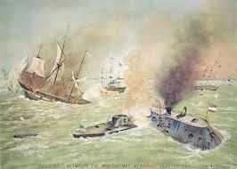 Battle of Hampton road