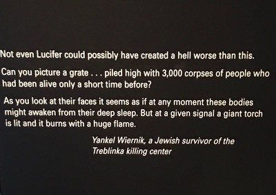 This is the story of Yankel, watching bodies being stacked on top of ...