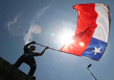 Chile's Flag