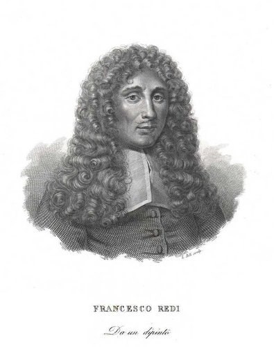 Francesco Redi - 1668