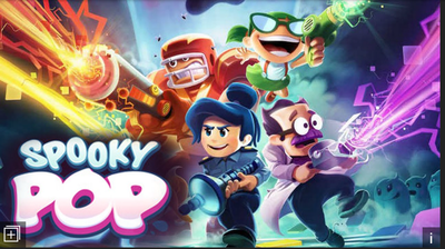 Spooky Pop [photo] http://www.gamencompany.com/archives/17604