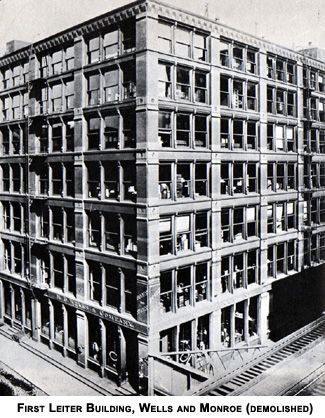 First Leiter Building