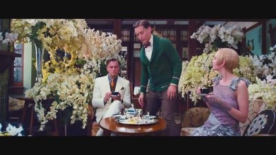 Gatsby and Daisy Meet