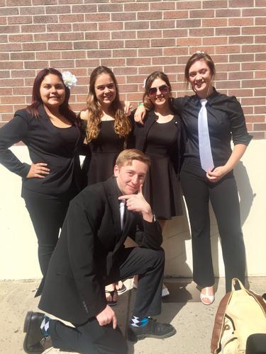 "The Girl Combo"