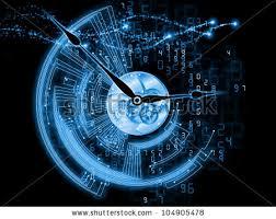 There will be more technology in the world of clocks.