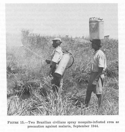 The US prevented more people from dying by controlling diseases, like ...