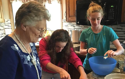 Important Person - My Grandma