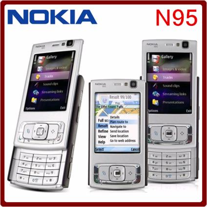 NOKIA N95