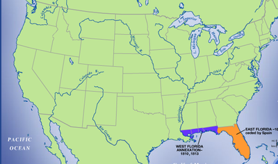 Manifest Destiny Florida