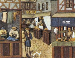 Este renacimiento comercial, llegó a su auge en el siglo XIII.