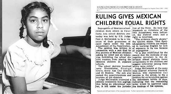 Mendez v. Westminster (1947)