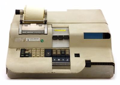 Olivetti programma 101 1965