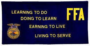 This is the FFA motto.