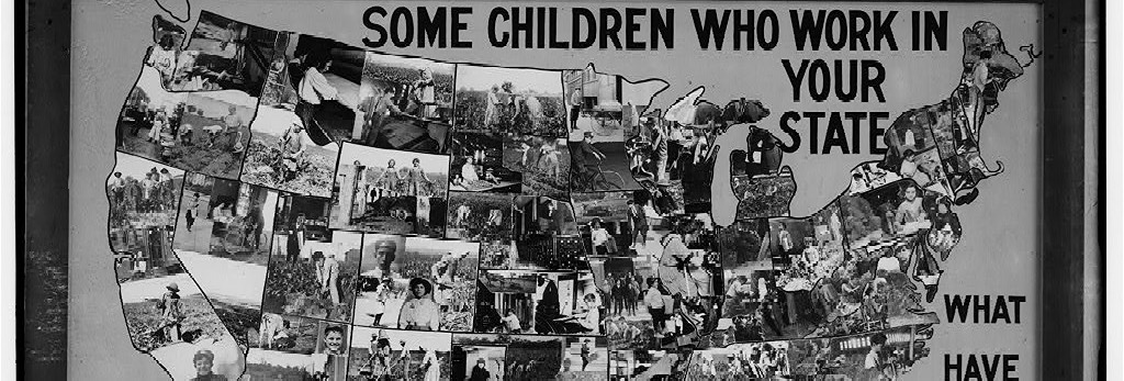 Library of Congress: National Child Labor Committee Collection