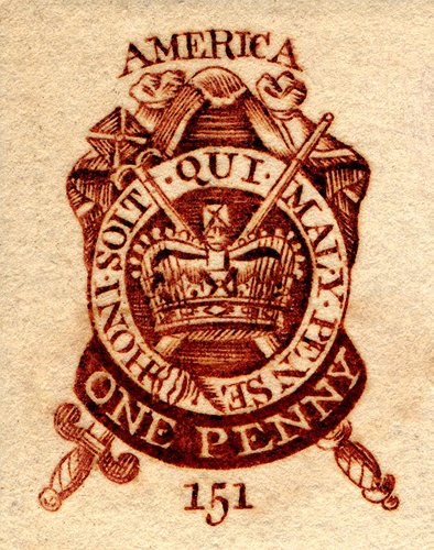 The Stamp Tax Uproar