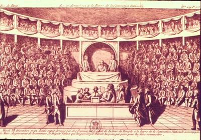 French Revolution National Assembly