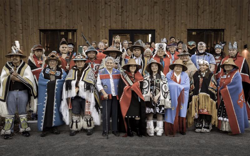 Tlingit Indians