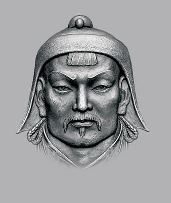 Genghis Khan "Temujin"