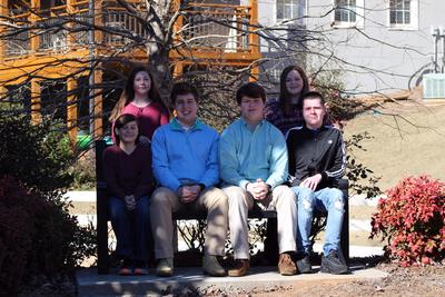 My cousins after Christmas. We don't see each other a lot because the ...