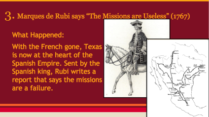 Reason 3.A: Marques de Rubi