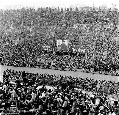 In early 1966, Mao lunched the Cultural Revolution to restore what's ...
