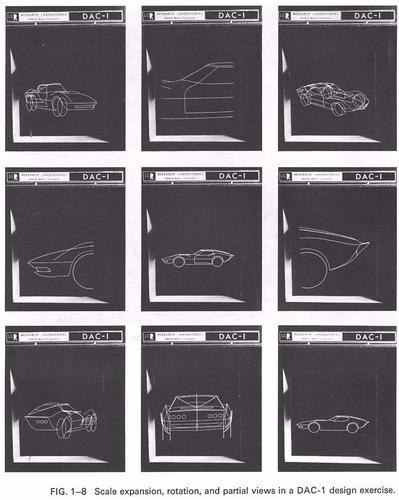 Design Augmented by Computer