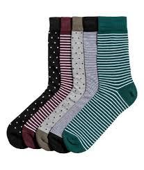 This image shows the socks of today