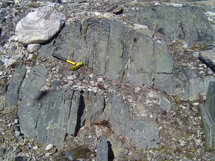 Oldest Piece of Rock Ever Found: 3 billion years ago