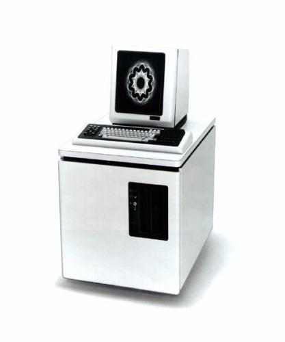 1982- Apollo Computer unveils its first workstation, its DN100