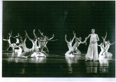 The Iranian Ballet was formed in 1958 by Nejad Ahmadzadeh. The company ...