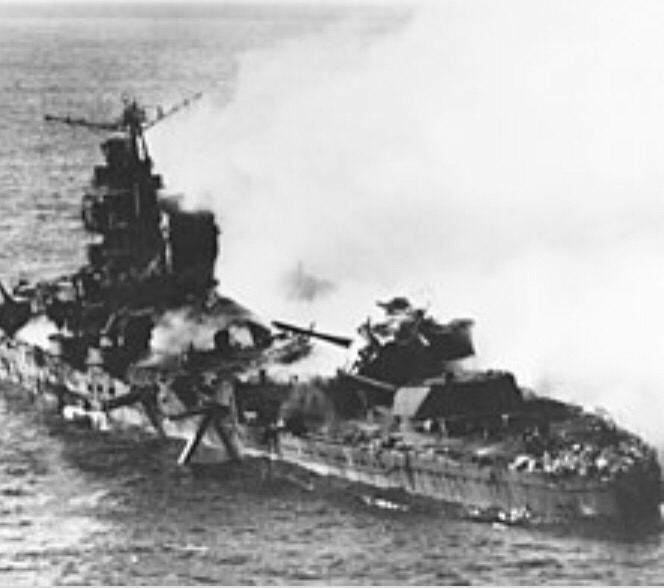Battle of Midway (June 3-7, 1942)