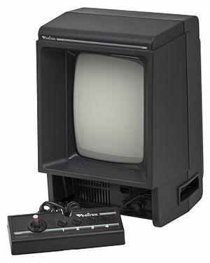 The Vectrex - 1982