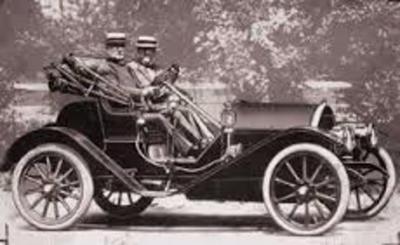 Inventions of 1850-1920