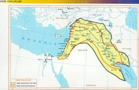Babil Haritası