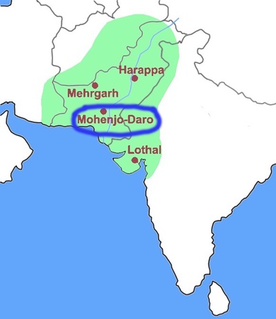Mohenjo Daro