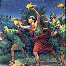 Birth Of Gideon ( 1200 BC)