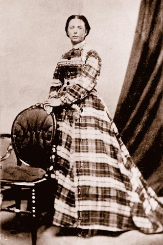 A Woman Living in the West