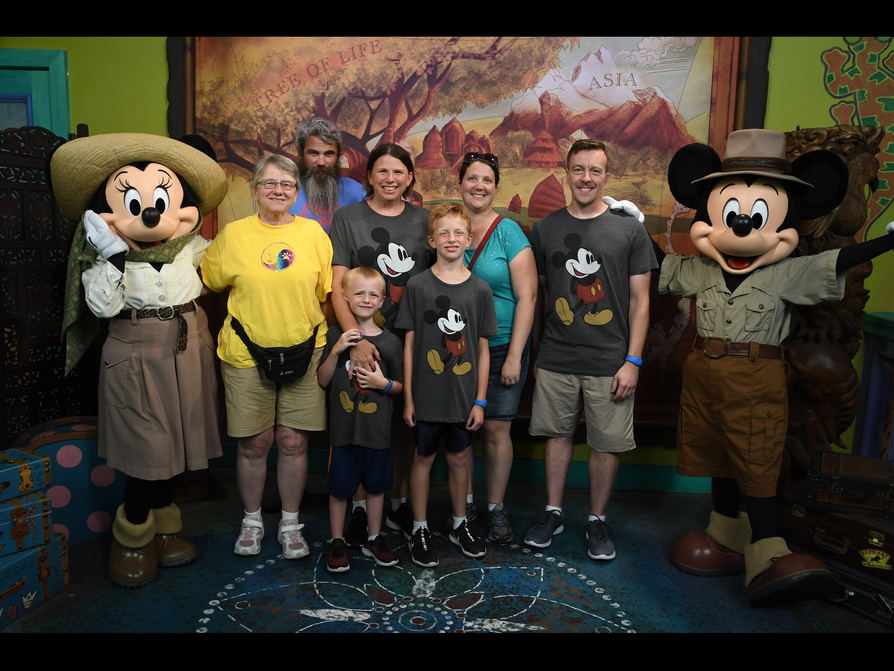 In August 2019, my family took a week vacation to Walt Disney World in ...