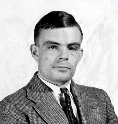 Alan Turing (1912-1954)