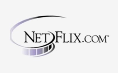 Prvi logo netflixa korišten je od 1997. do 2000. god.