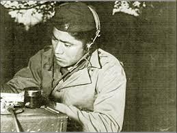 August, 1943 After boot camp Ned and the other Navajos are taken to ...