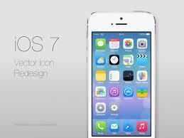 Septiembre de 2013 Apple lanza iOS 7.